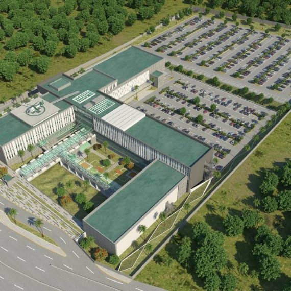 HOSPITAL GENERAL TAPACHULA - Ingenor