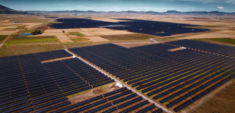 PHOTOVOLTAIC PLANT CARTUJANO 50 MW - Ingenor